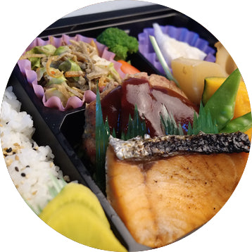 BentOn | Healthy Japanese Bento for Office Lunch in New York — ニューヨークの